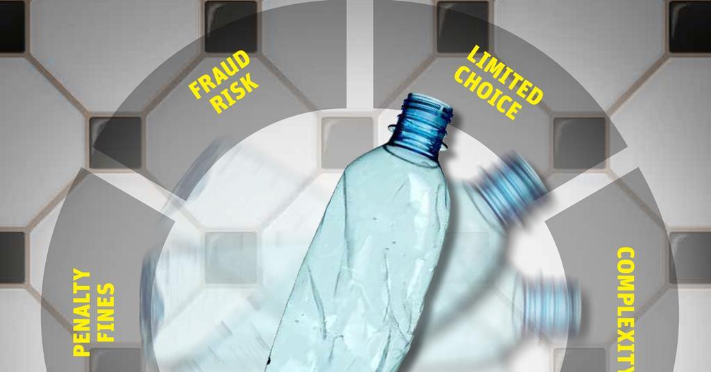 Deposit return schemes: is the bottle spinning out of control ...