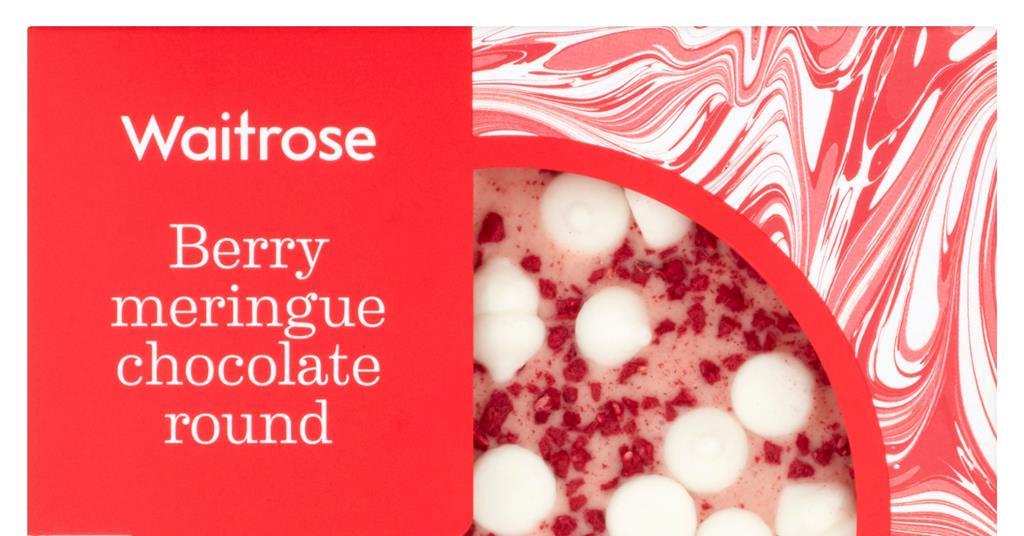 Waitrose unveils round chocolate range to replace Hotel Chocolat ...