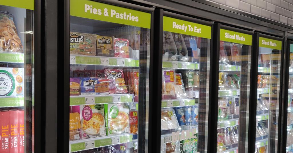 Swift: what is it like inside Iceland’s new convenience store ...
