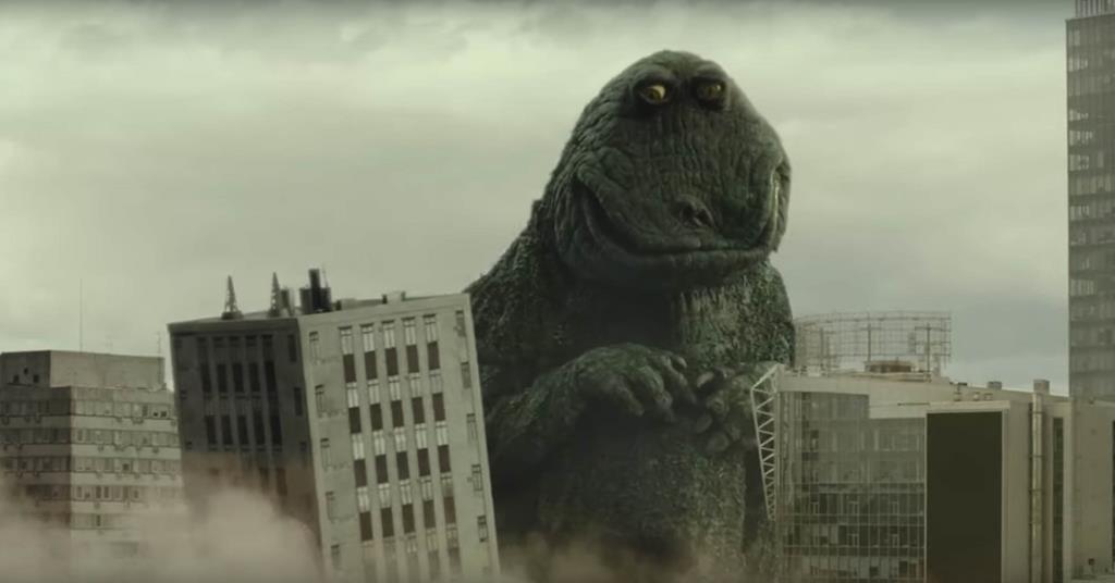 Wagamama’s adorable monster goes on an environmental rampage | Comment ...