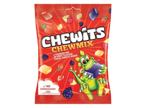 Chewits adds 180g Chewmix sharing bags to range | News | The Grocer