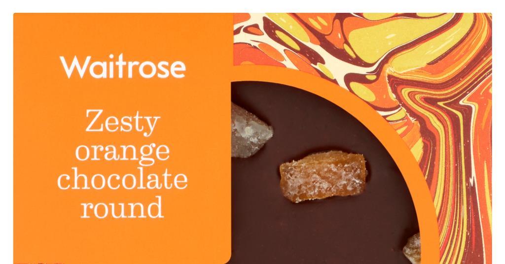 Waitrose unveils round chocolate range to replace Hotel Chocolat ...