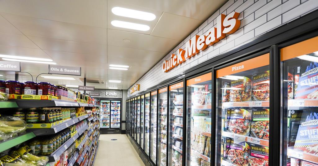 Swift: what is it like inside Iceland’s new convenience store ...