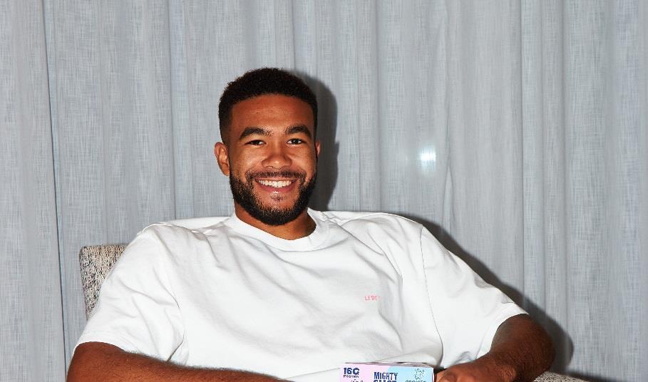 Mighty Slice backed by footballer Reece James ahead of first national ...