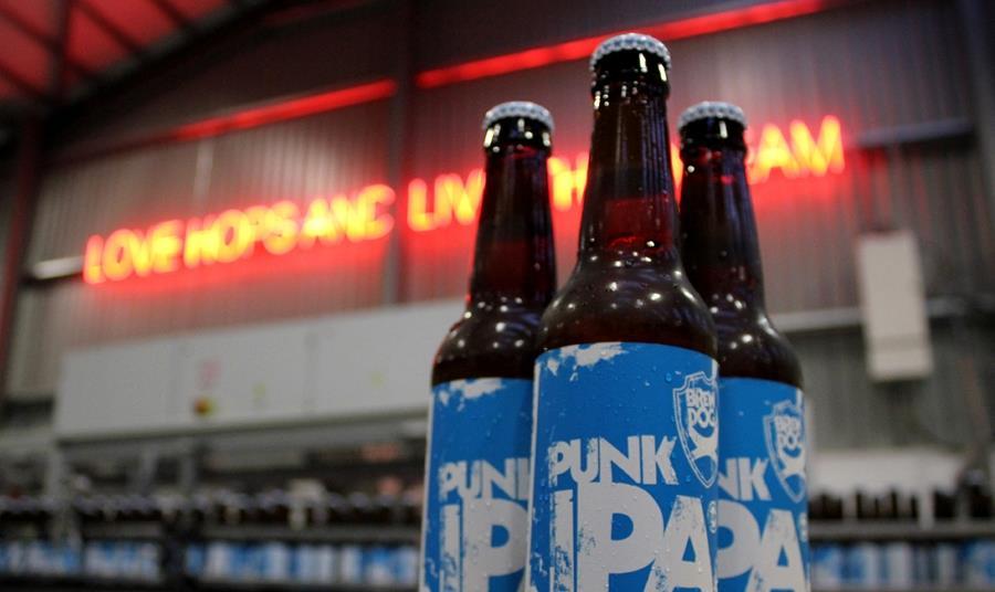 BrewDog £10m bond caps a recordbreaking year for Crowdcube | News | The ...