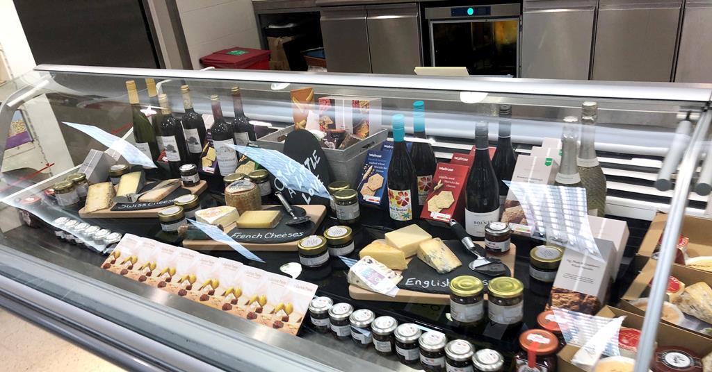 ‘Safe environment’ for our shopper at winning Waitrose store | Grocer ...