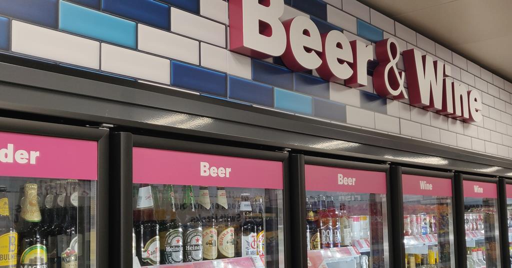 Swift: what is it like inside Iceland’s new convenience store ...