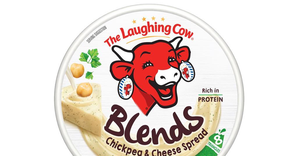 Laughing Cow expands spreadable cheese range with new blended variant ...