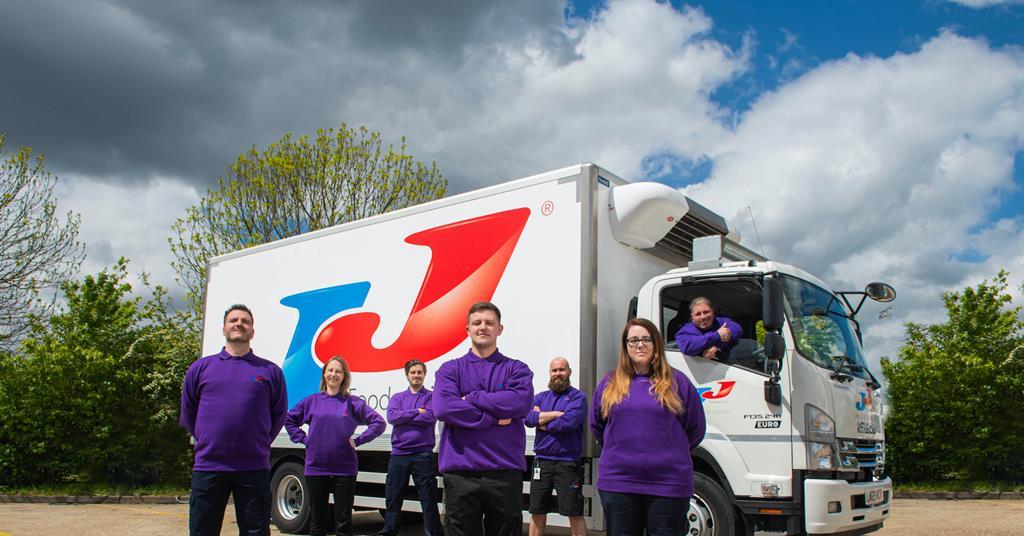 JJ Foodservice gives London HGV drivers a 14% pay rise | News | The Grocer