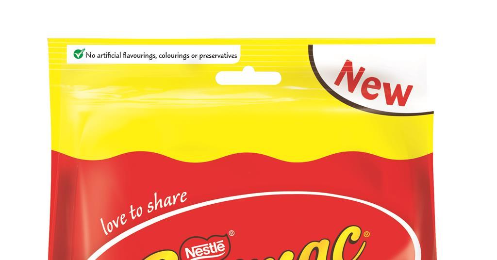 Nestlé discontinues Caramac chocolate after more than 60 years | News ...
