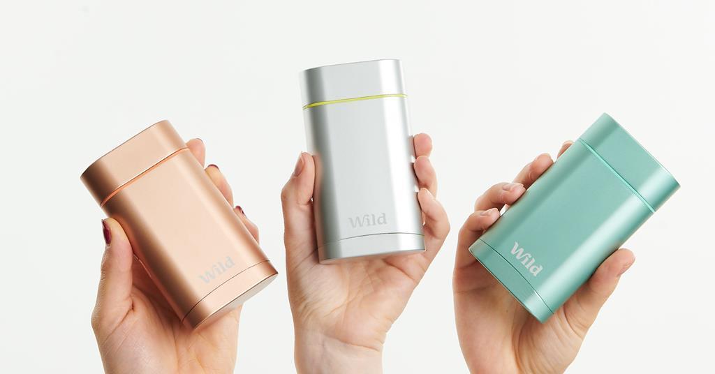 Wild Cosmetics raises six-figure sum to launch eco-friendly deodorant ...
