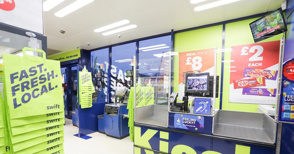 Swift: what is it like inside Iceland’s new convenience store ...