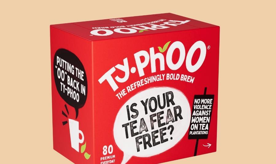 Typhoo overhauls supply chain and debuts Fear Free blend | The Grocer