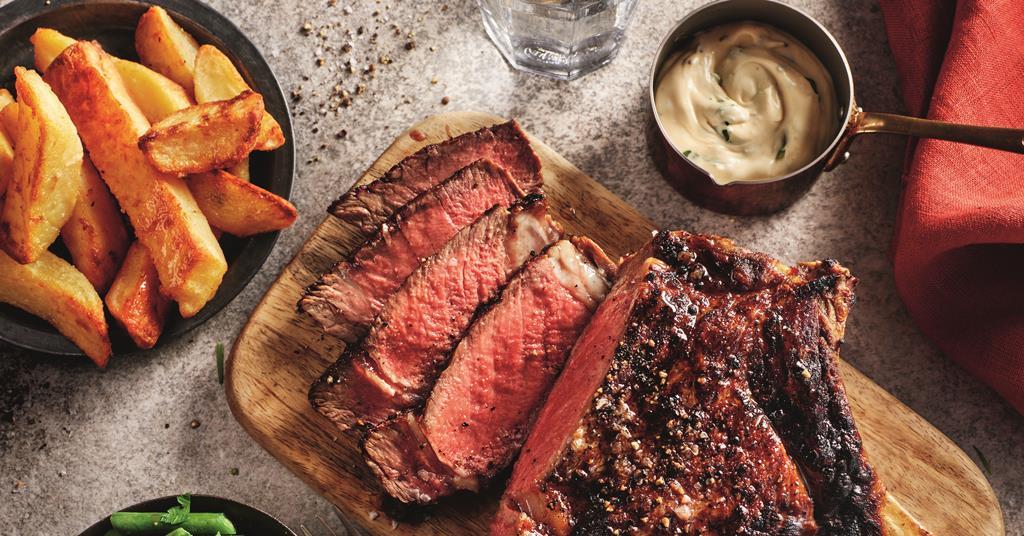 See what’s new in Tesco’s Finest steak range | Range Preview | The Grocer