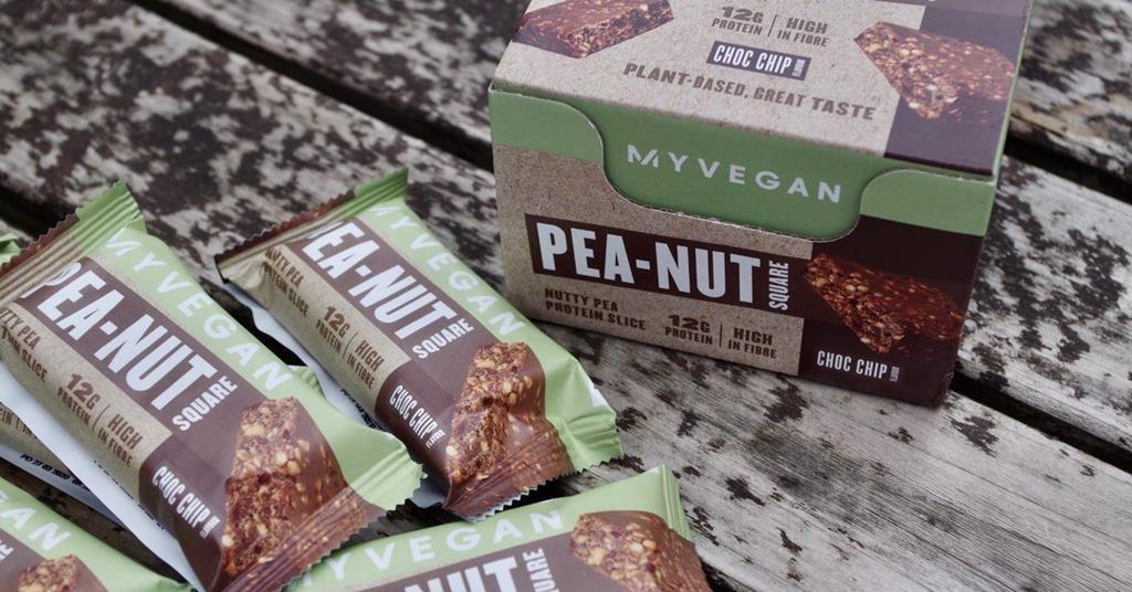 10 new food & drink launches containing pea protein | Analysis ...