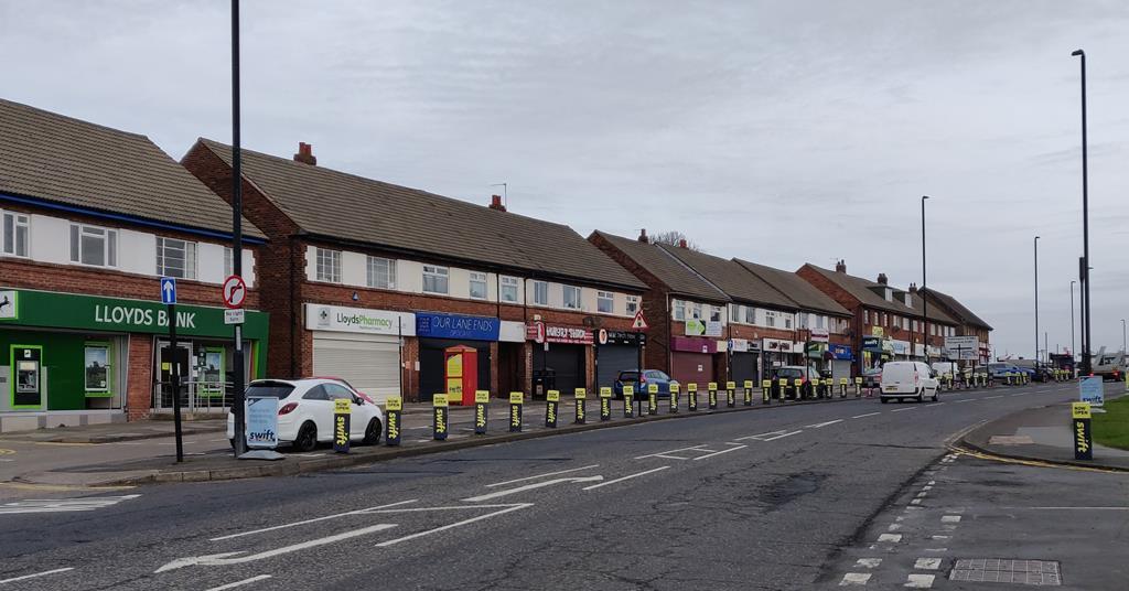 Swift: what is it like inside Iceland’s new convenience store ...