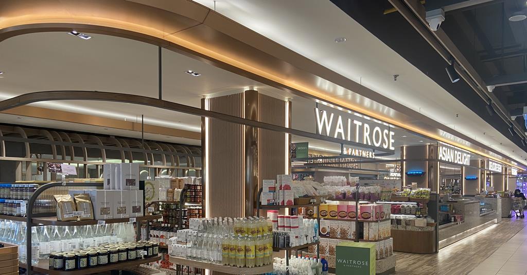 Waitrose to expand international network after overseas sales grow ...