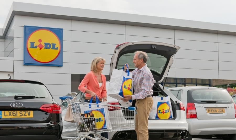 Lidl sales climb £700m to record £4bn as new HQ plans unveiled | News ...