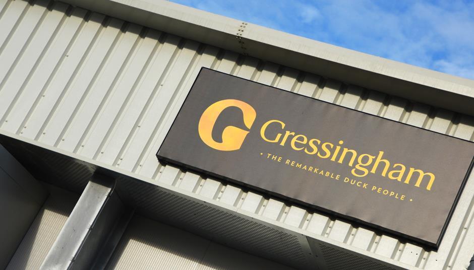 Duck specialist Gressingham Foods enjoys 6% value sales boost | News ...