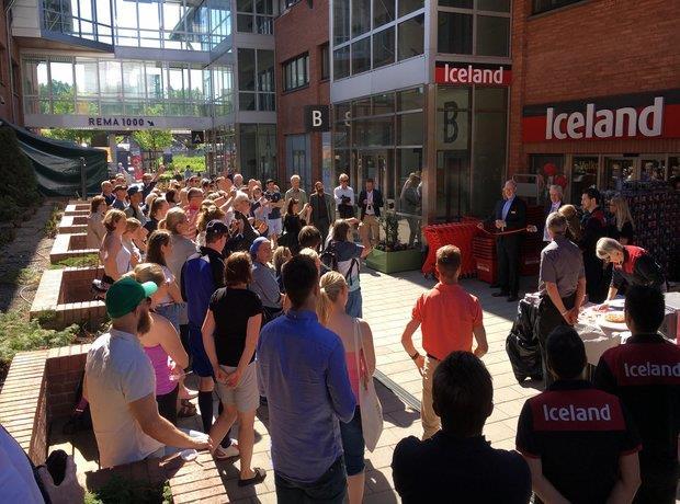 Iceland opens first Norwegian food store | News | The Grocer