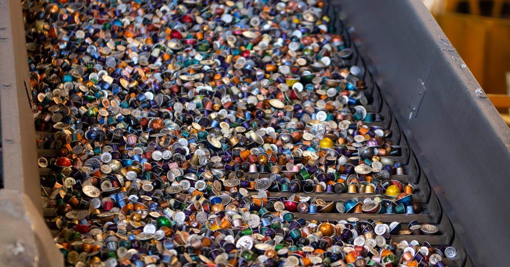 Podback pioneers a new way to recycle | Analysis & Features | The Grocer