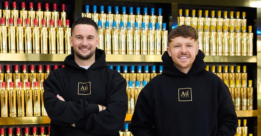 How Au Vodka stormed to success despite the spirits downturn ...
