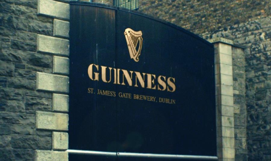 Guinness TV ad goes inside brewery gates | News | The Grocer