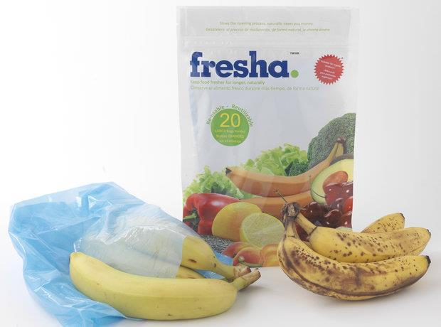 New Fresha packaging extends shelf life of fruit and veg | News | The ...