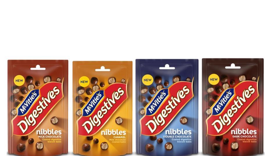 Digestives Nibbles: UB takes McVitie's into sharing bags | News | The ...