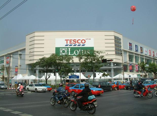 City snapshot: Tesco agrees £8bn Thai and Malaysian business sale ...
