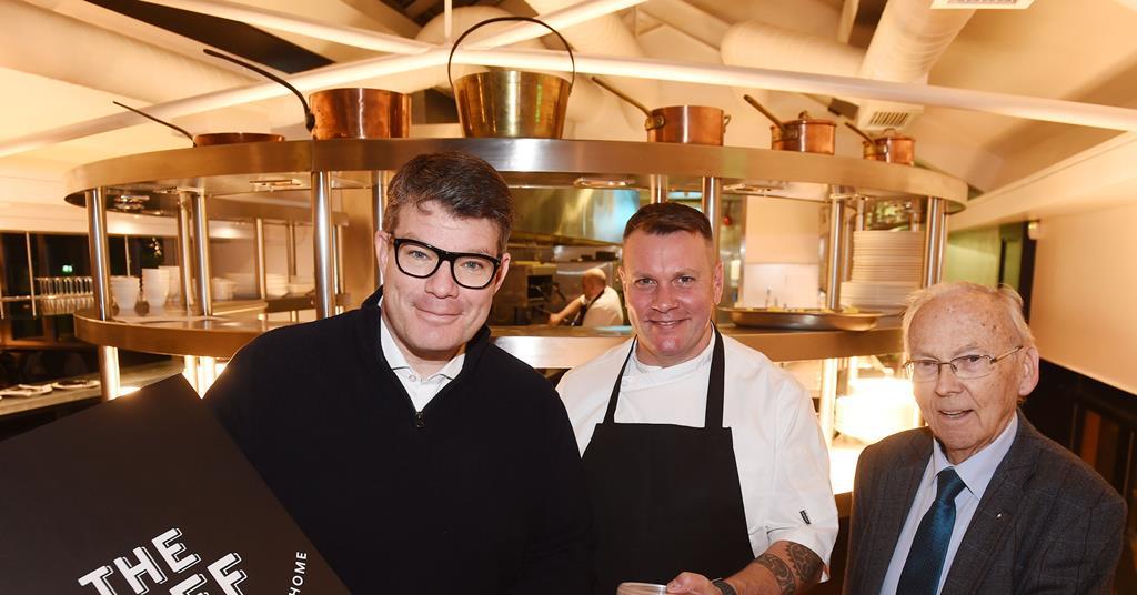 Henderson Group launches ‘The Chef’ range of premium ready meals | News ...