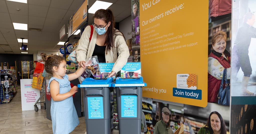 Midcounties Co-op launches soft plastic recycling points in more than ...