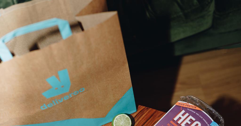 Deliveroo’s rapid service Hop partners with food waste app Too Good To ...