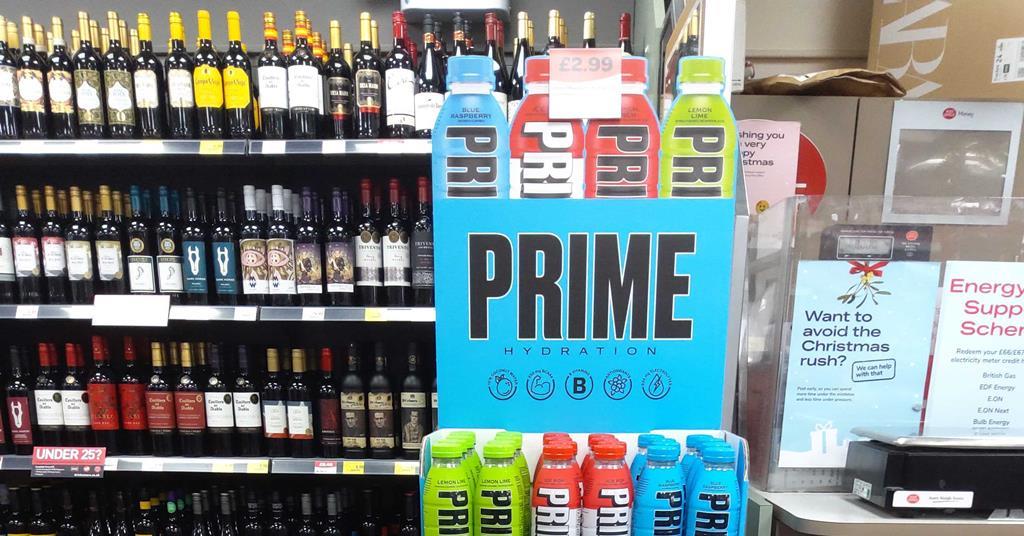 Spar works with US distributor Congo Brands to bring Prime drinks to ...