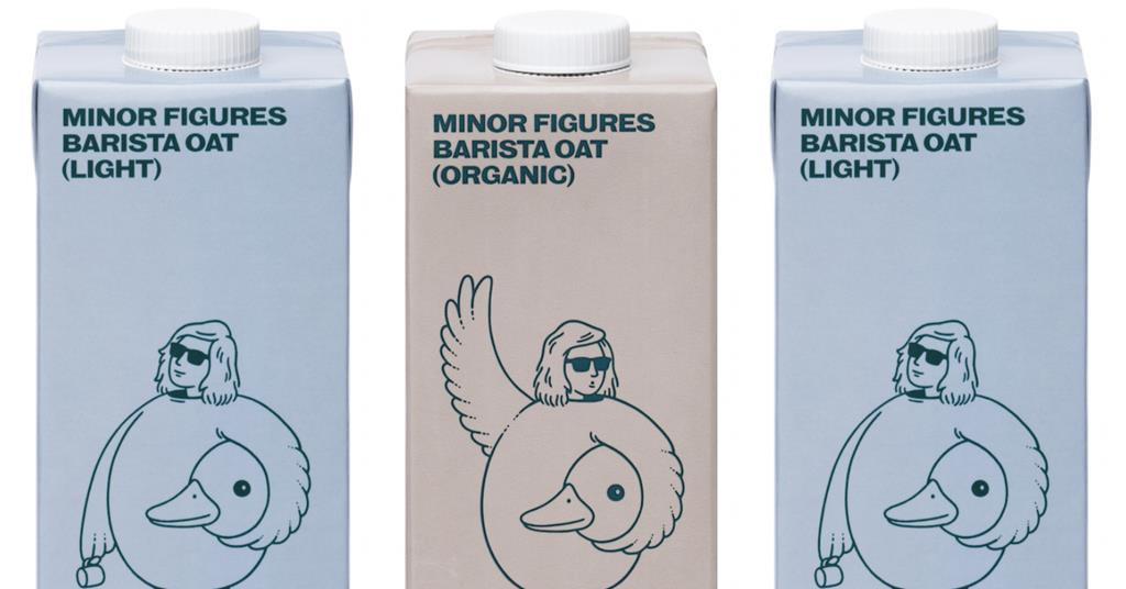 Minor Figures losses hit £10m in face of oat milk challenges in Asia ...