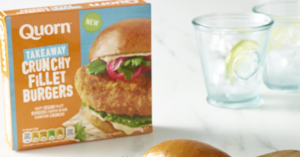 Quorn unveils vegan ‘fakeaway’ range of ‘chicken shop classics’ | News ...
