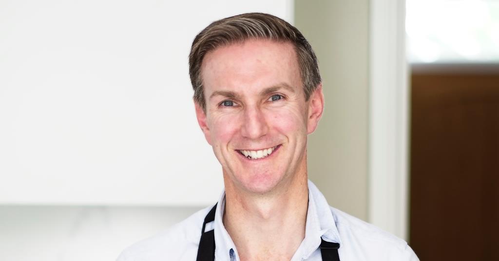 David Crichton, The Careless Collection, on being a Masterchef finalist ...