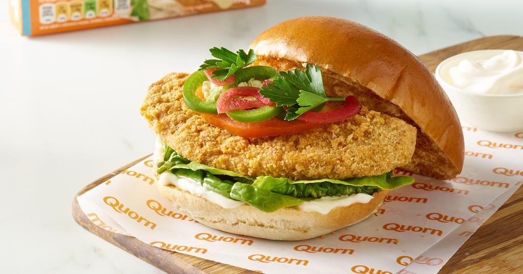 Quorn unveils vegan ‘fakeaway’ range of ‘chicken shop classics’ | News ...