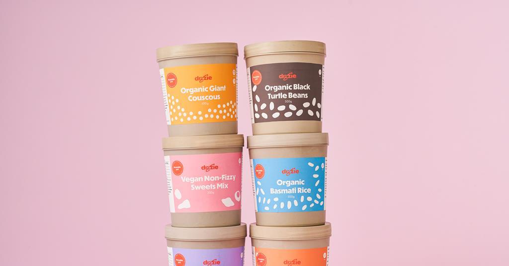 Dizzie launches ‘reusable packaging as a service’ ahead of crowdfund ...