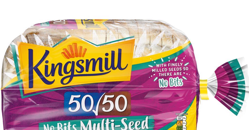 Kingsmill adds ‘unique fusion’ loaves to 50/50 bread range | News | The ...