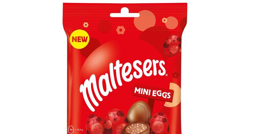 Mars Wrigley adds Maltesers Mini Eggs for Easter 2026 | The Grocer