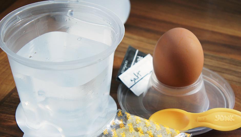 Yowk! The new invention promising the perfect runny egg | News | The Grocer