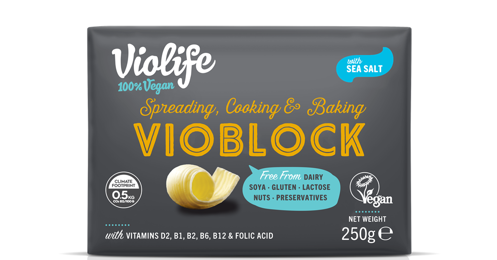 Violife enters butters & spreads market with vegan block | News | The ...