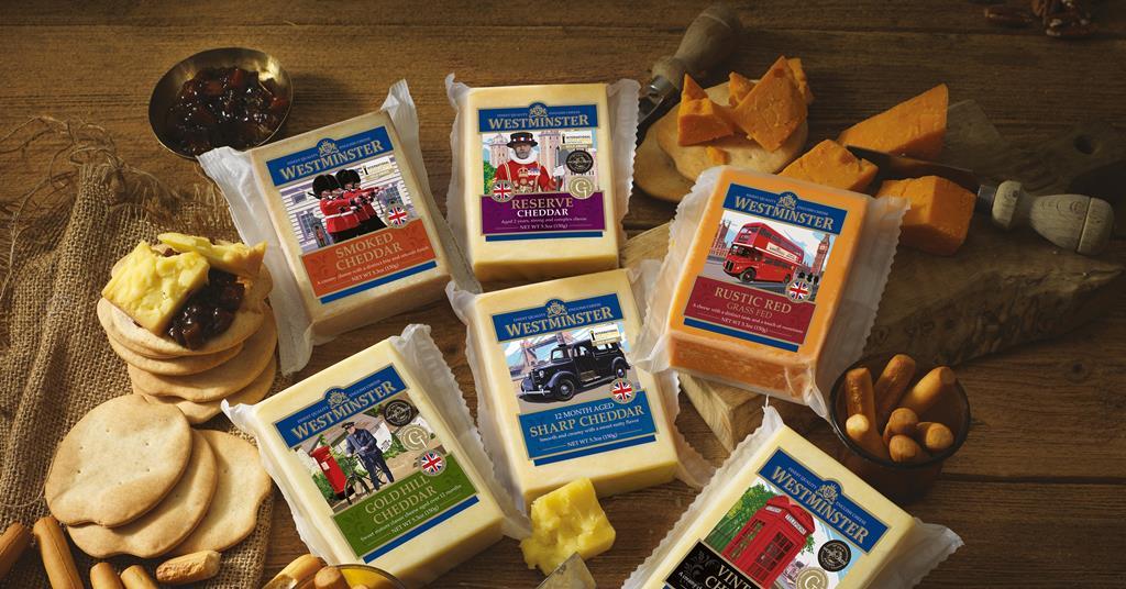 Somerdale posts record US cheese sales and strong global growth | News ...