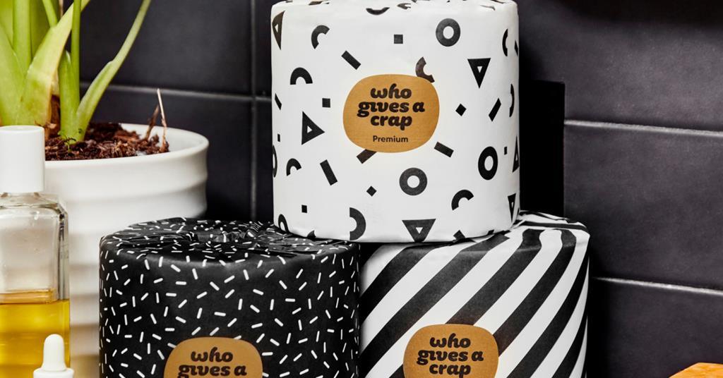 DTC paper products challenger Who Gives a Crap to make retail debut ...