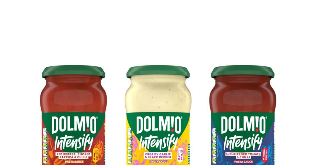 Dolmio launches Intensify pasta sauces with ‘bold flavours’ | News ...