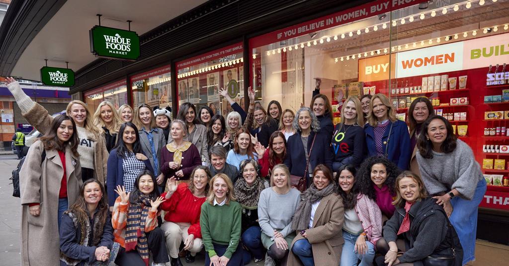 Dozens of women-led brands in the spotlight at Whole Foods Market ...