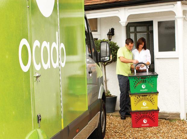 Ocado streamlines sign-up process from 14 questions to four | News ...