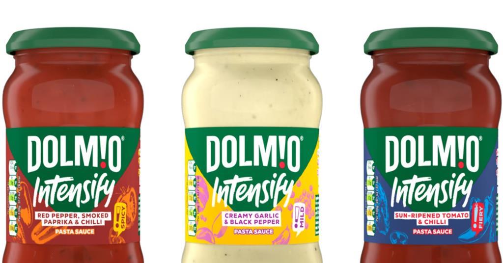 Dolmio launches Intensify pasta sauces with ‘bold flavours’ | News ...