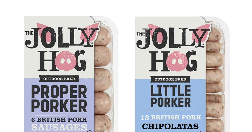 The Jolly Hog announces B Corp status in UK meat industry first | News ...